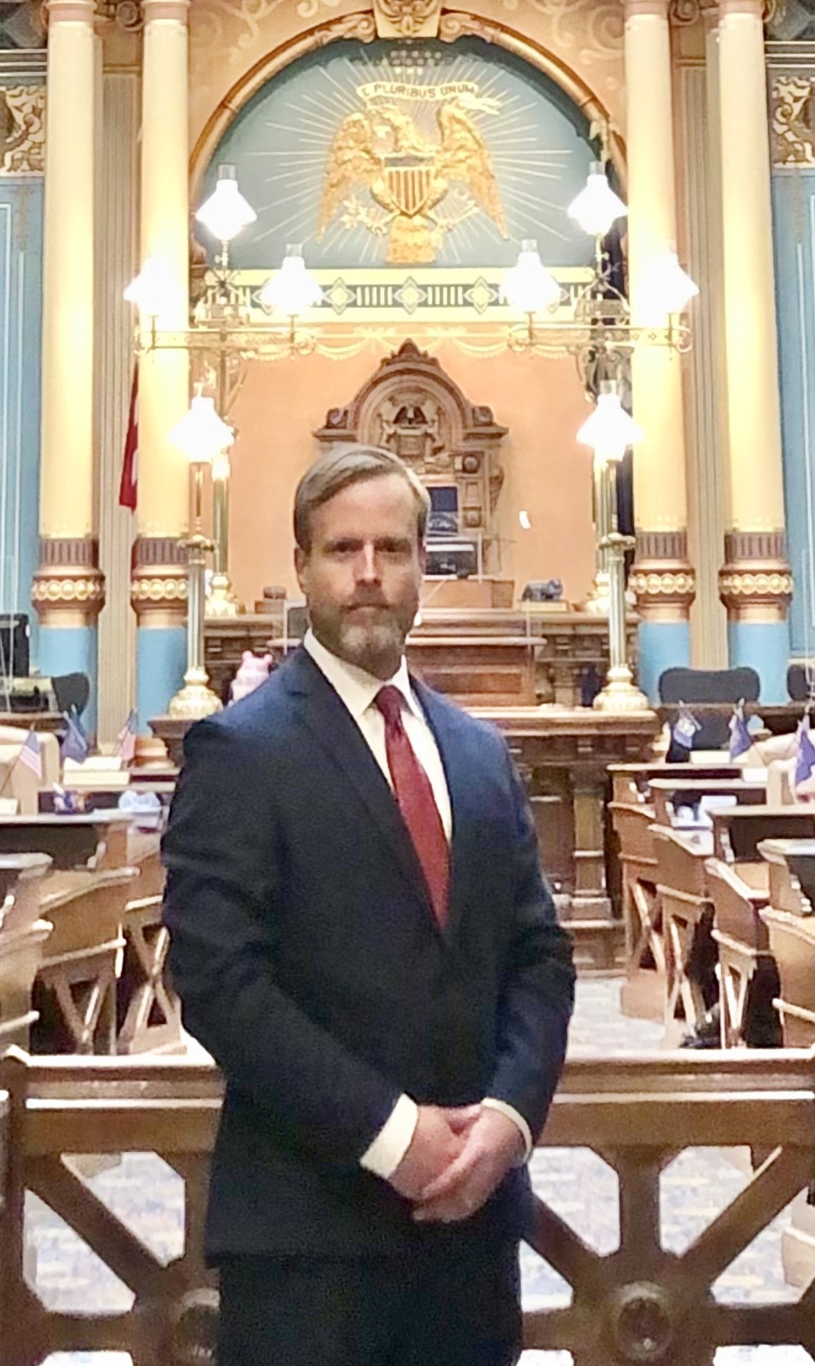 A Convicted Felon’s Quest for Responsible Governance in Michigan ...